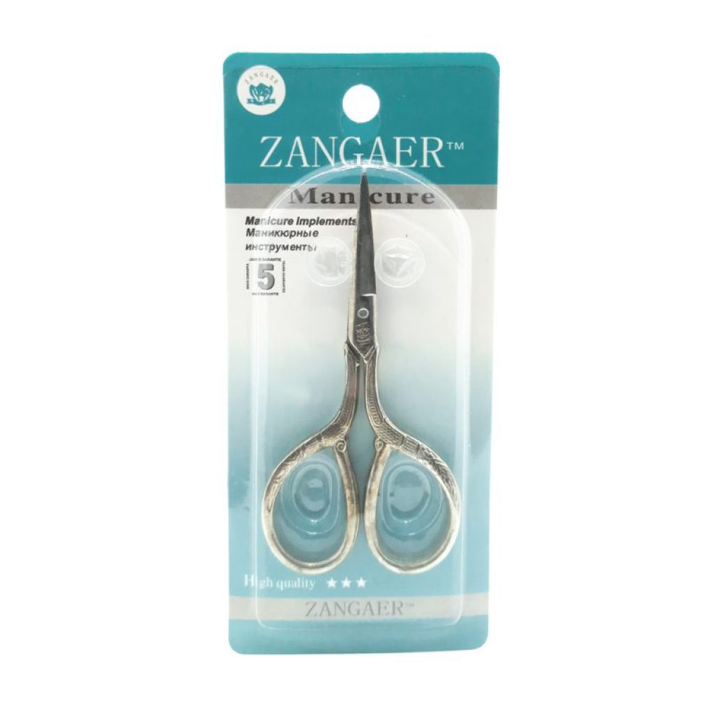 High Quality Zangaer Manicure Scissor - eshop.lk