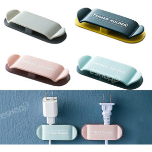High Quality Wall Mounted 4pcs Thread Holder - eshop.lk