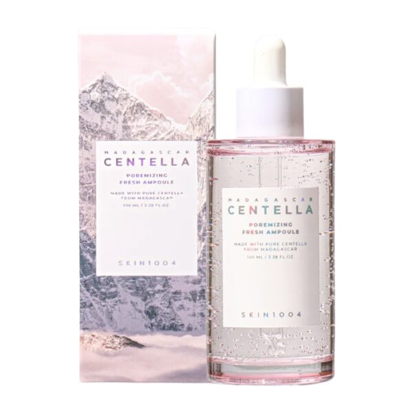 CENTELLA POREMIZING Fresh Ampoule Skin 1004 – 100ml - eshop.lk